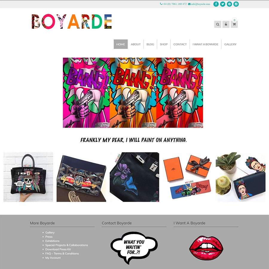 io Web Design & Strategy | We Can Help